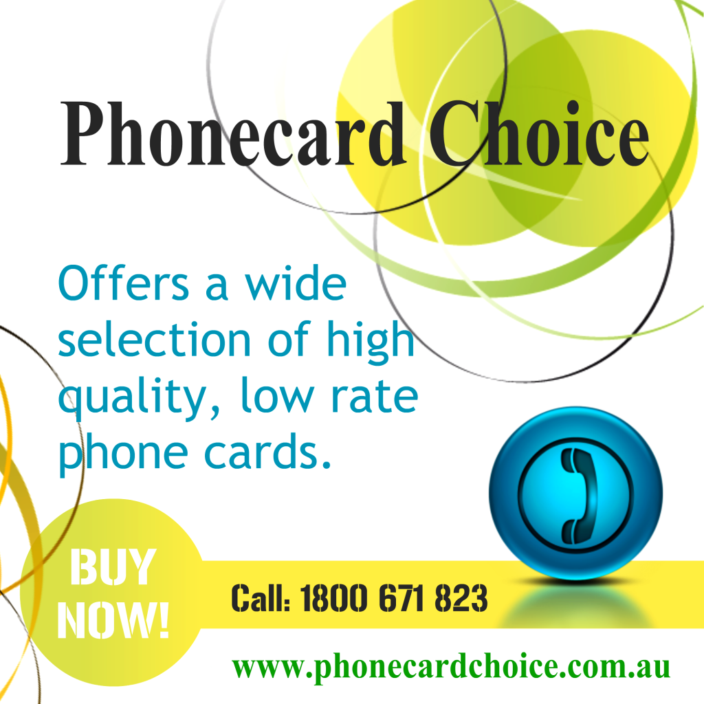 How to Determine the best Calling Card